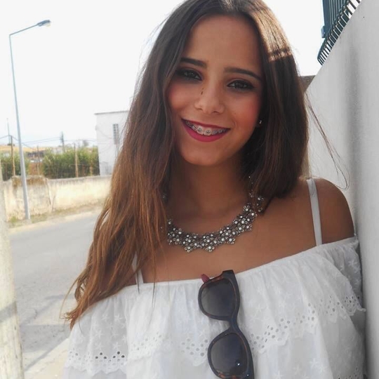 EricaCandeias2, Artista em Casting - Casting